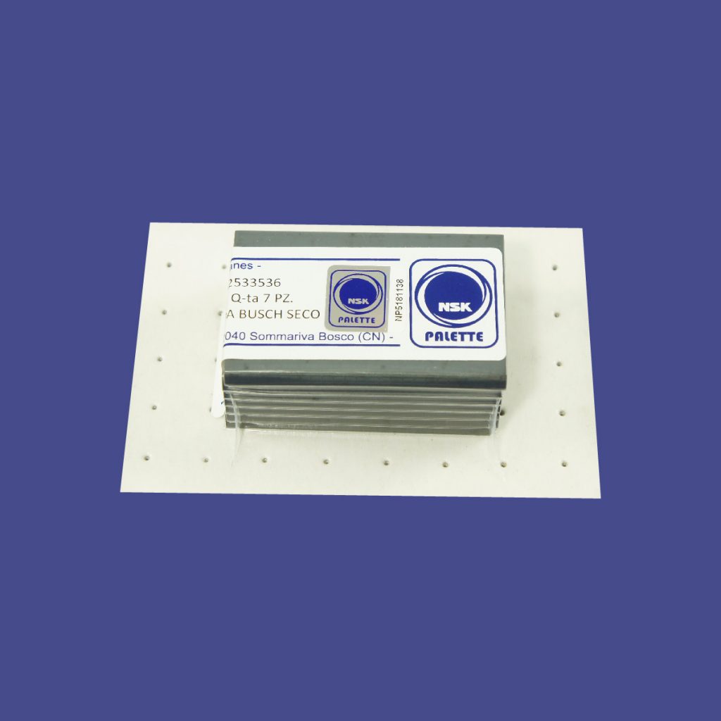 Графитовые лопатки 68.79*44*3.95 NSK 0722 533 536 аналог BUSCH комплект ...